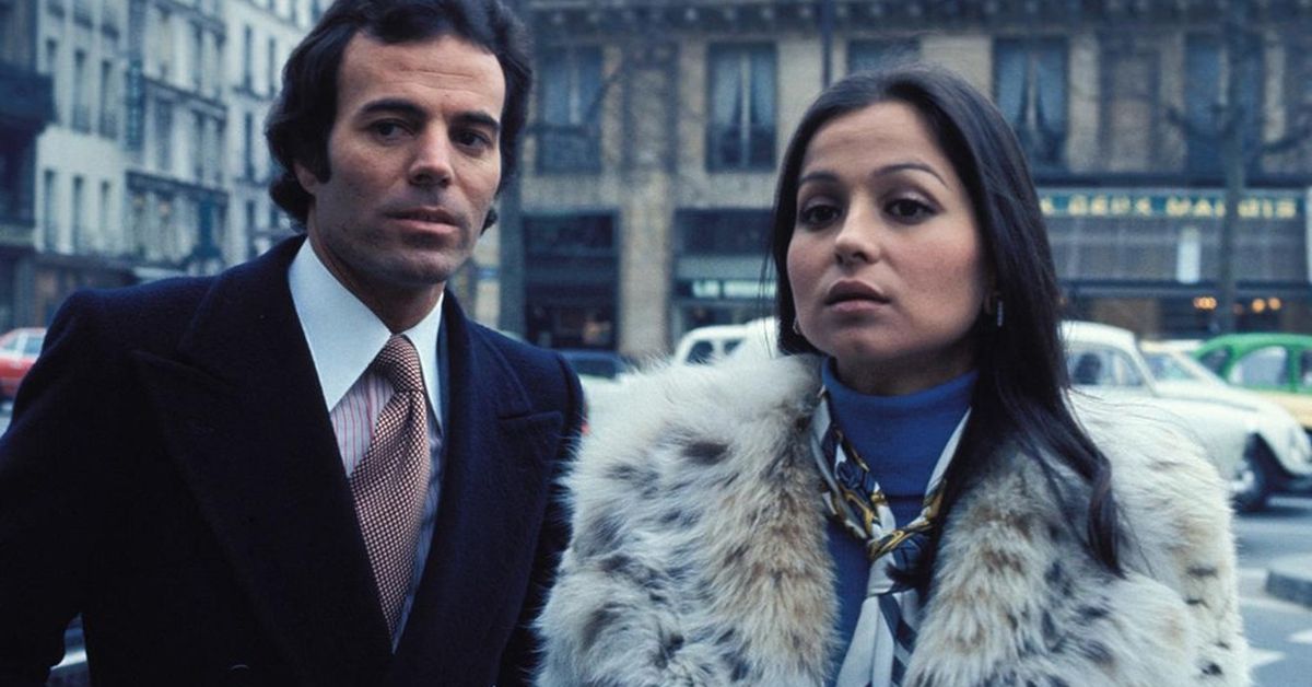 La historia de amor y celos de Julio Iglesias e Isabel Preysler