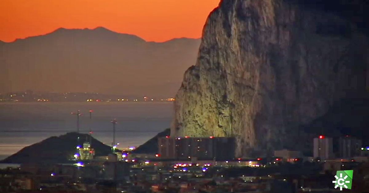 Gibraltar, una verja con boquete tras el Brexit
