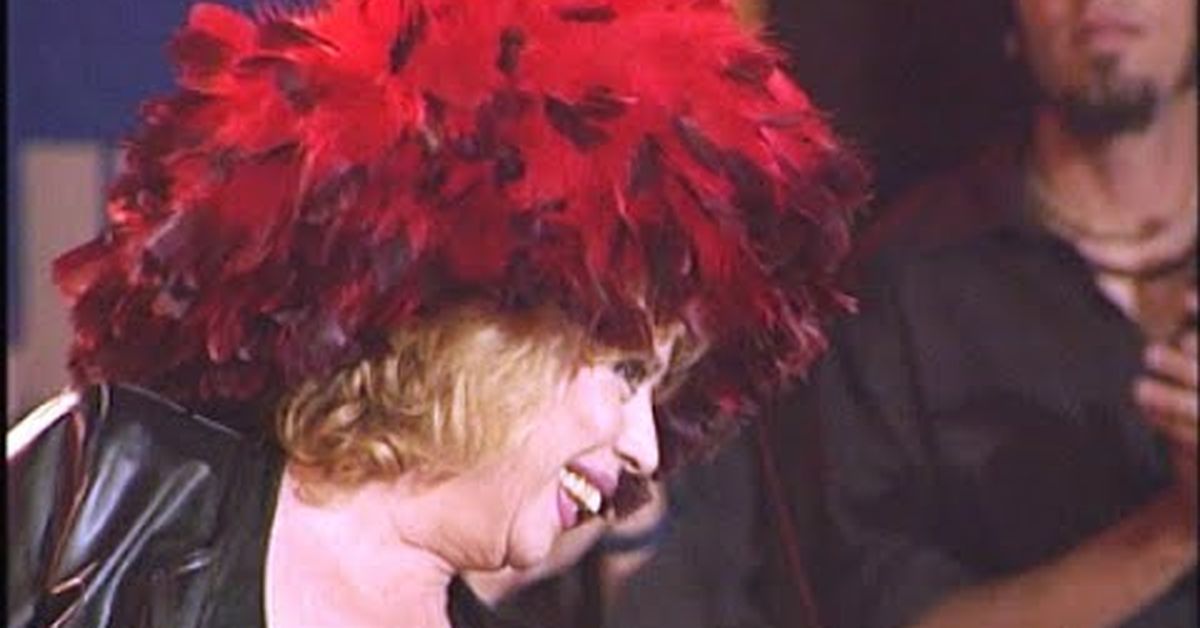 María Jimenez canta Los Ratones Coloraos