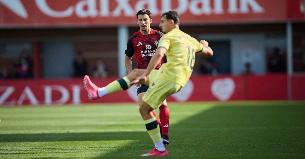 Valioso empate del Almería que le sirve para jugarse el 'play-off' en casa