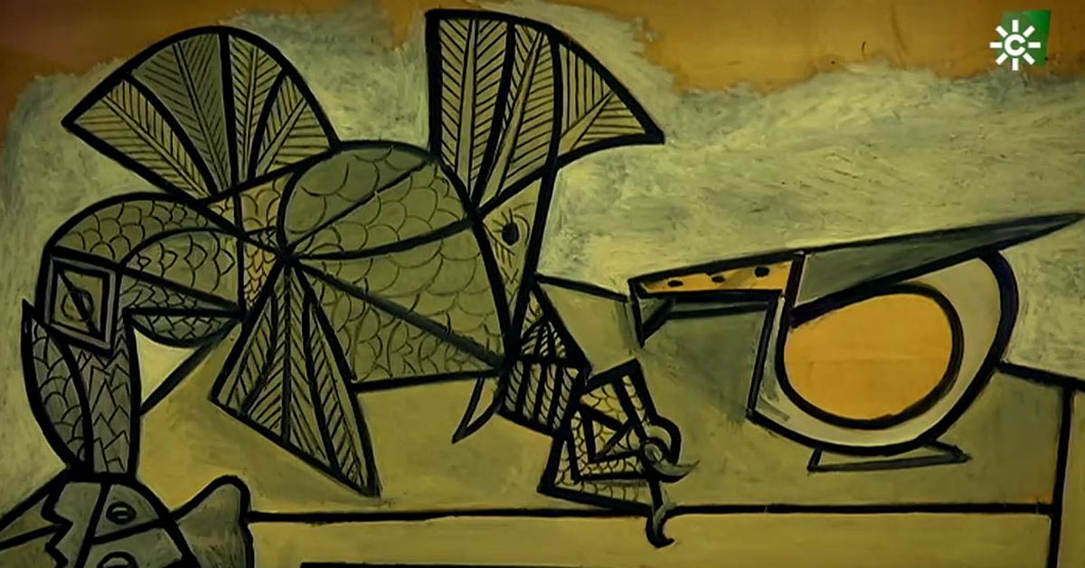 El diálogo entre Picasso, El Greco y Zurbarán