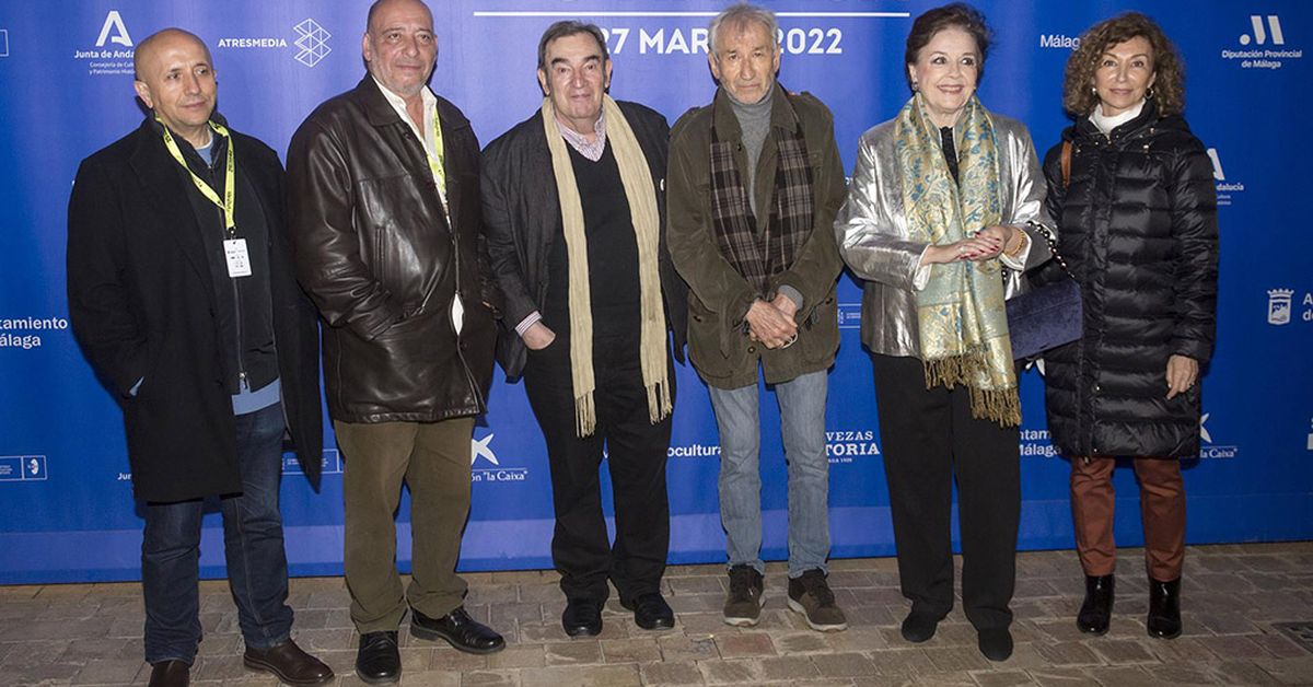 'El bosque del lobo', Película de Oro en el Festival de Cine de Málaga