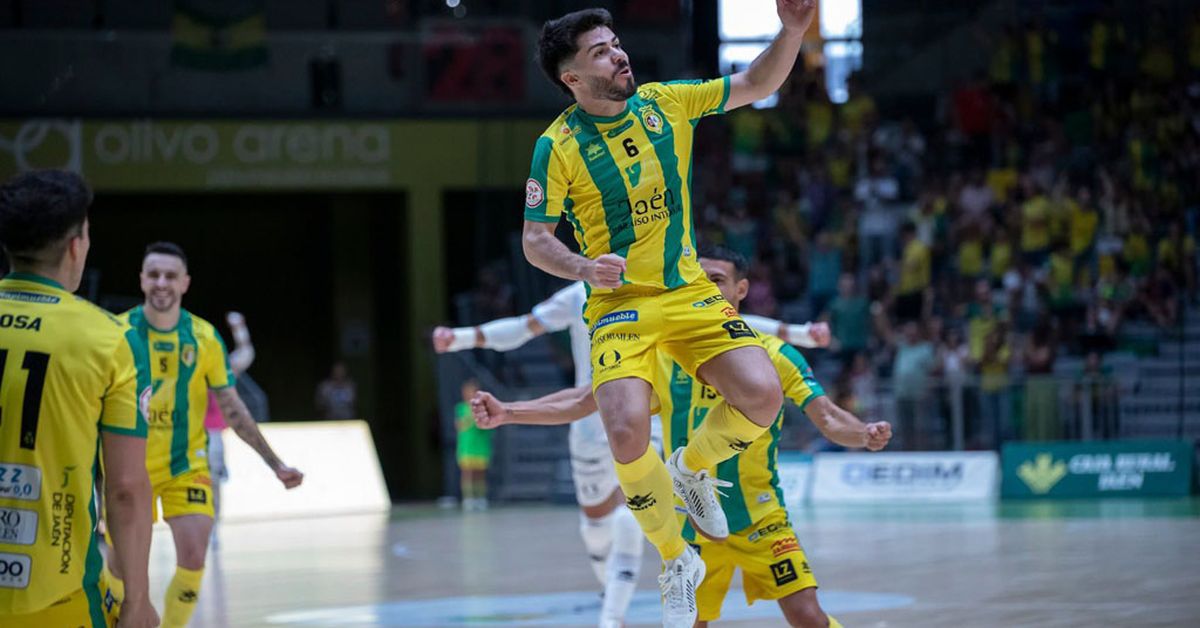El Jaén Paraíso Interior se lleva el 'coco' Pozo Murcia en el sorteo de ...