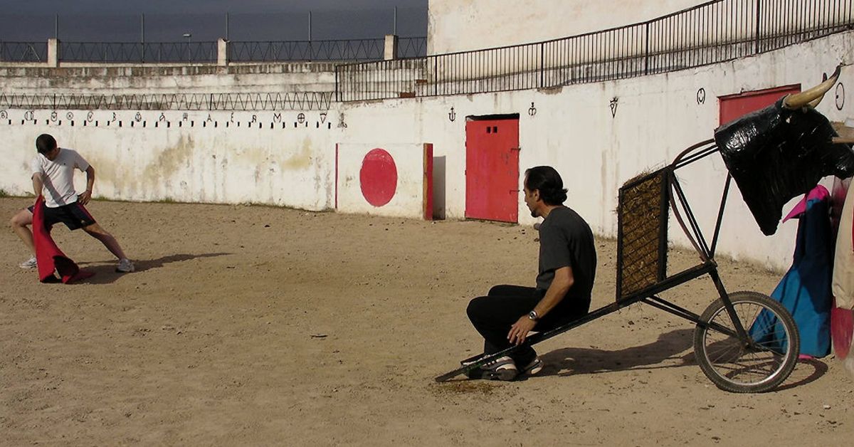 "Bajo Tauro y Orión", reflexión cinematográfica sobre la tauromaquia