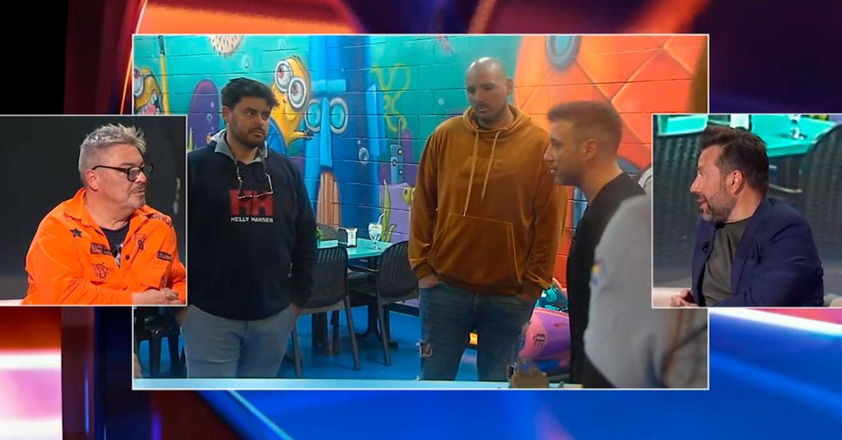 El locutor de Canal Fiesta, Micky Rodríguez se planta ante un grave ...