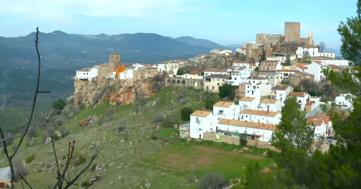 "En ruta" por el carácter medieval de Hornos de Segura