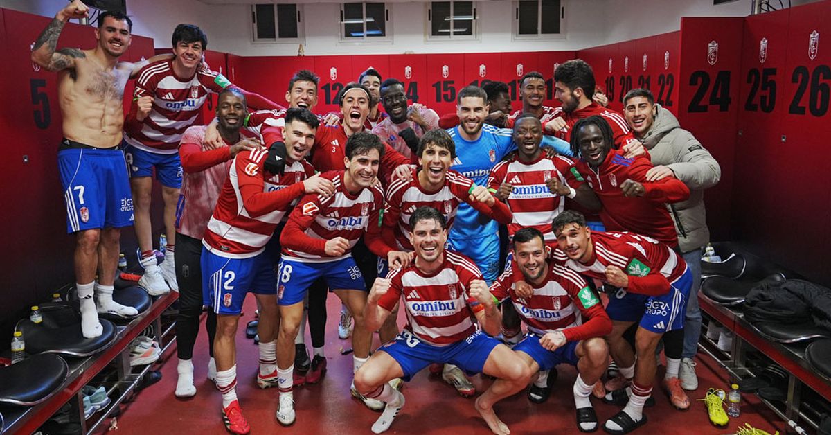 El Granada encadena dos victorias y respira más aliviado