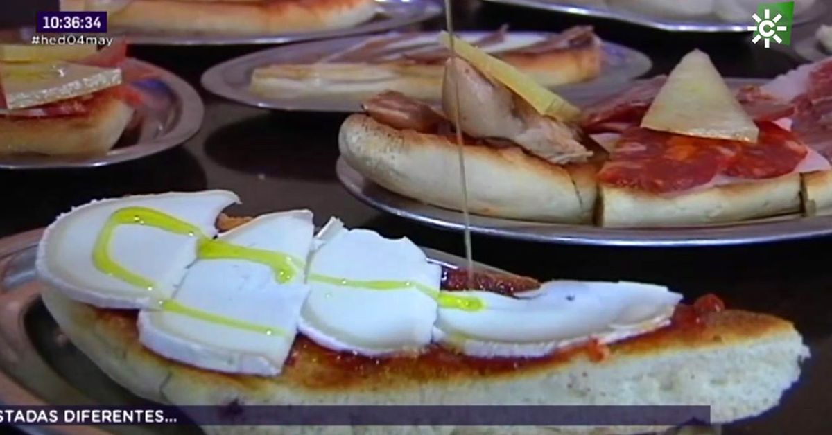 ¿Cómo prefieres la tostada? En Jaén tienes más de cien opciones