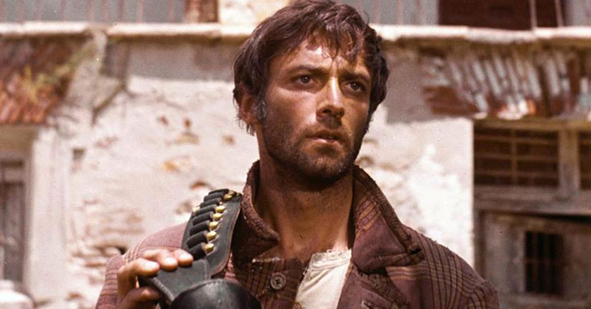 "Un río de dólares", con música de Morricone, en Canal Sur TV