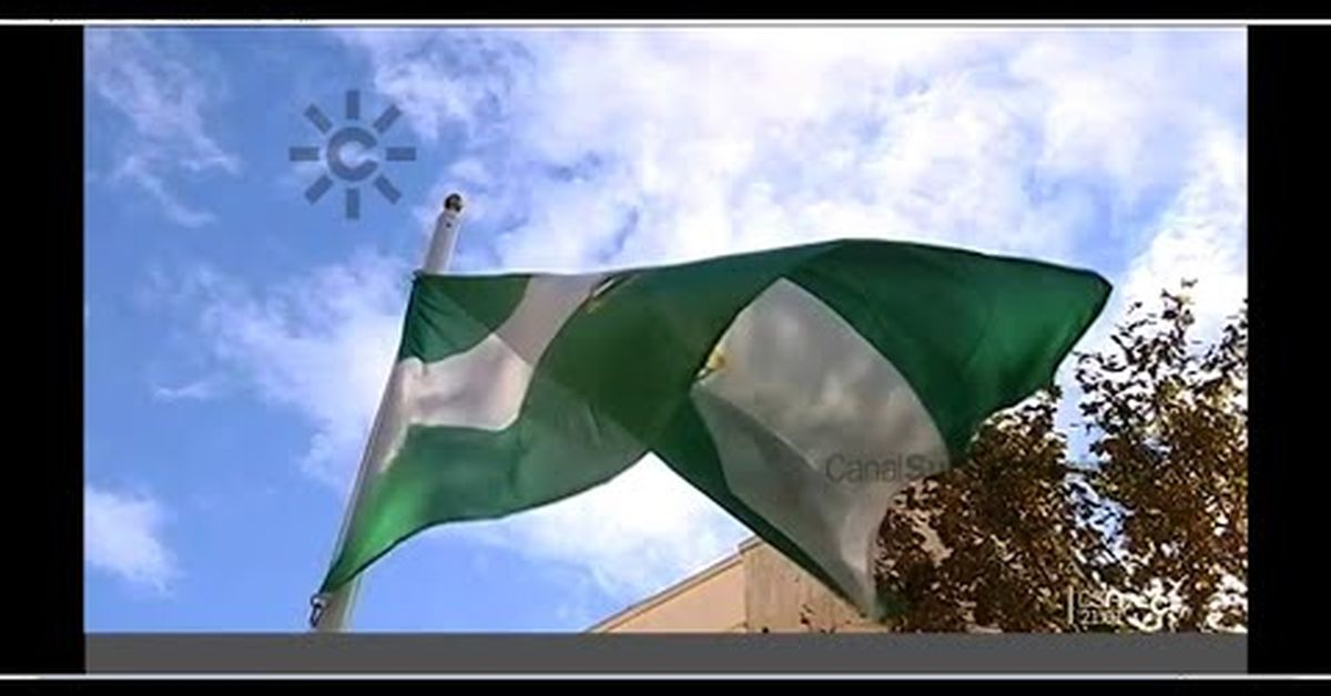 Día de la Bandera de Andalucía celebrado por primera vez