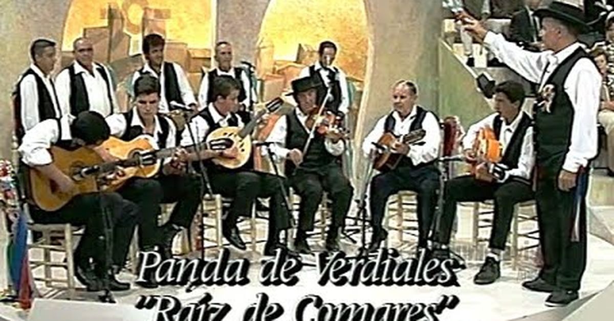 Panda de Verdiales Raíz de Comares: Lucha de Fiestas