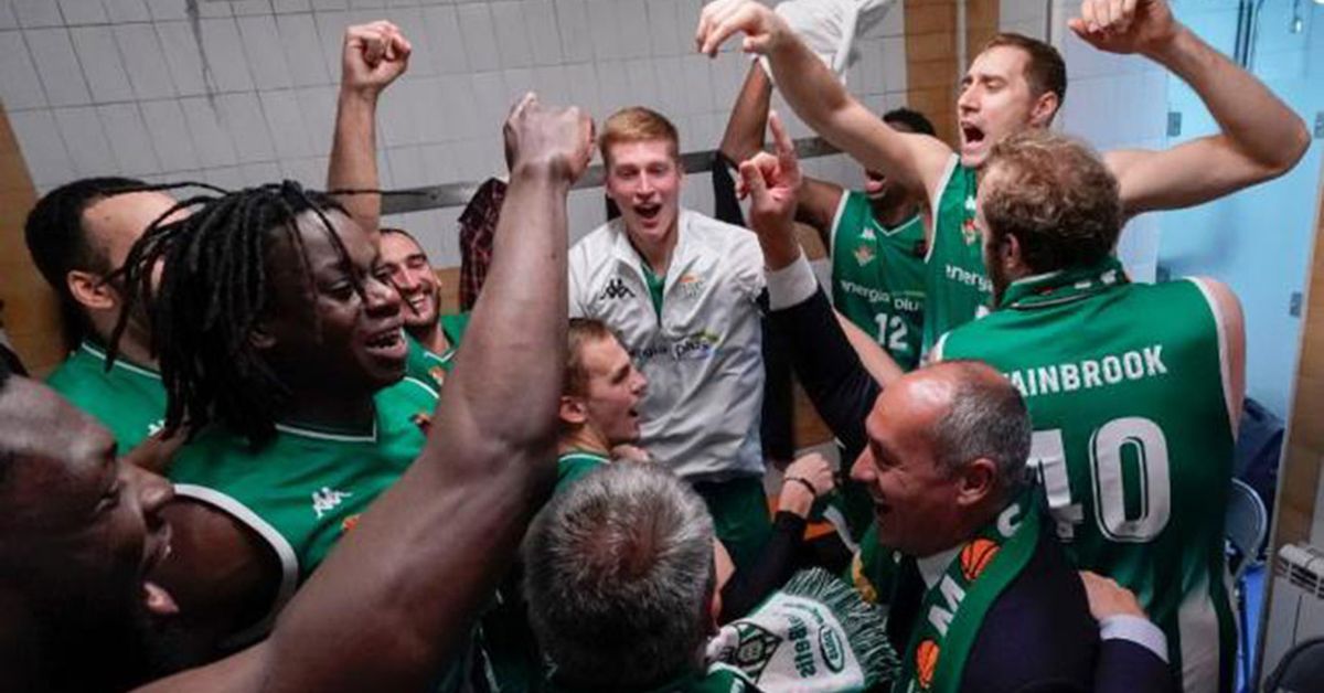 El Betis Baloncesto podría quedarse sin ACB