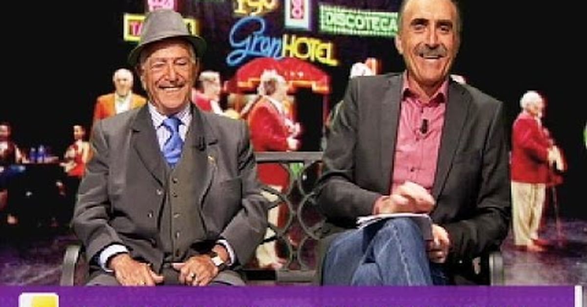 Joti, carnavalero de 82 años, encuentra compañera en el programa de ...