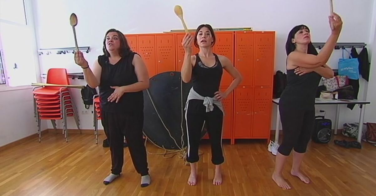 Salamandra: teatro social mas allá de las tablas