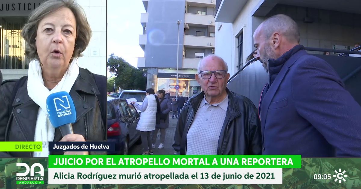 El padre de la reportera Alicia Rodríguez pide "justicia" y "cárcel ...