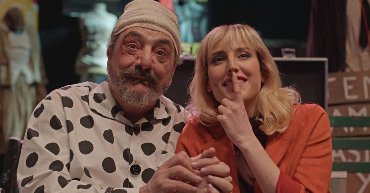 "Nos salvará la risa", el humor inteligente de Los Ulen