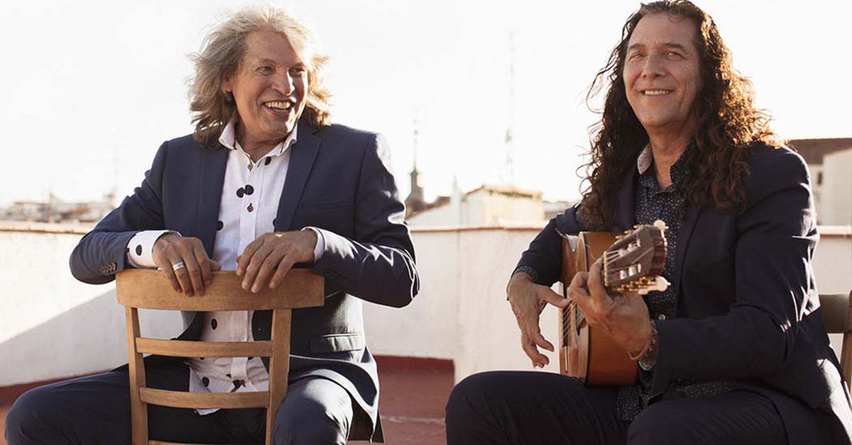 José Mercé y Tomatito, dos grandes del Flamenco