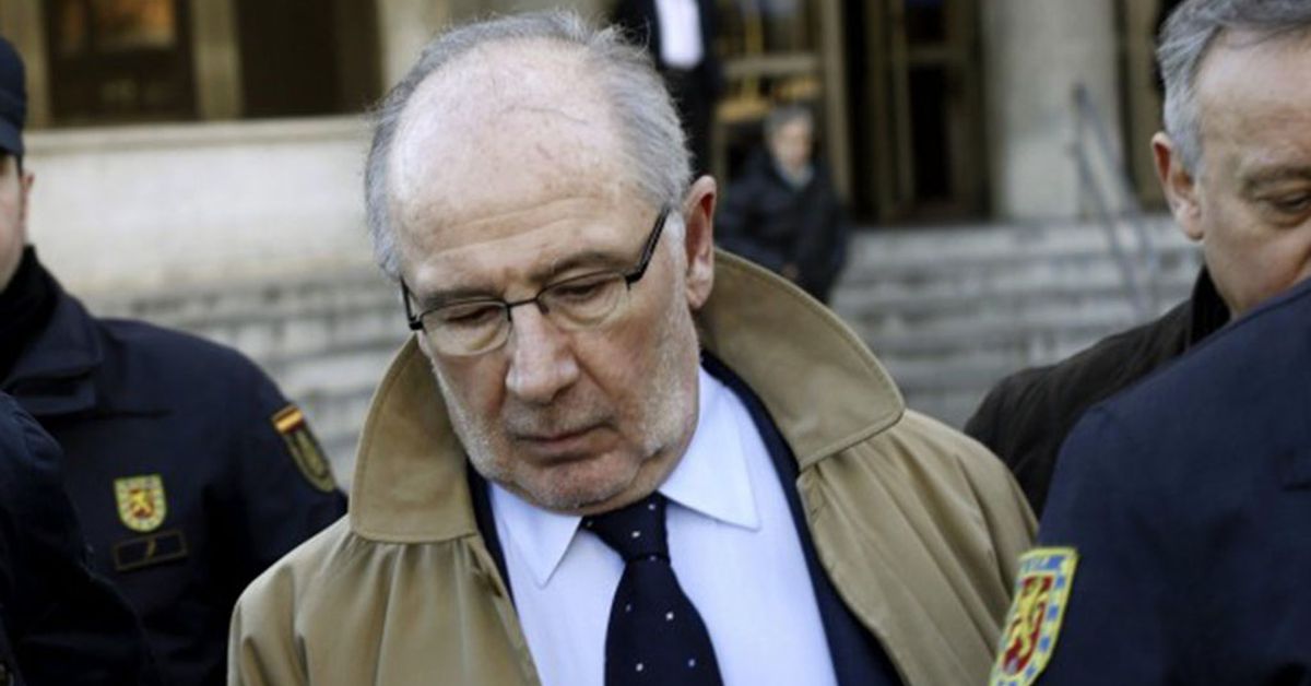 El juez procesa a Rato por presunta corrupción, blanqueo y elusión fiscal