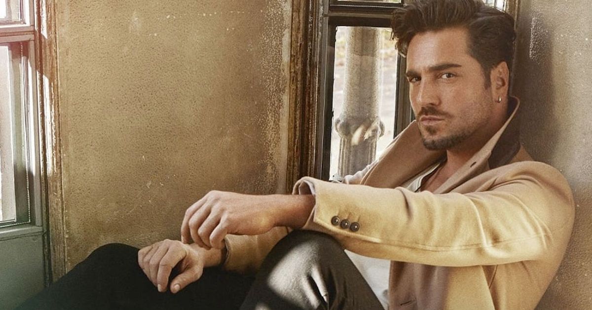 David Bustamante: "Me dicen que soy un cántabro muy andaluz"