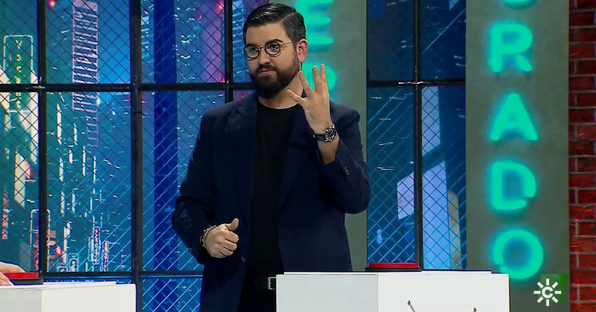 El Tercer Grado de Manu Sánchez que compite en disfraces con Bertín