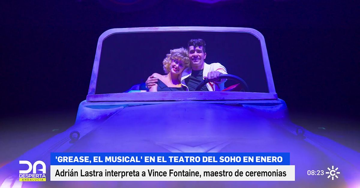 "Grease, el musical" abre la nueva temporada del Soho de Málaga