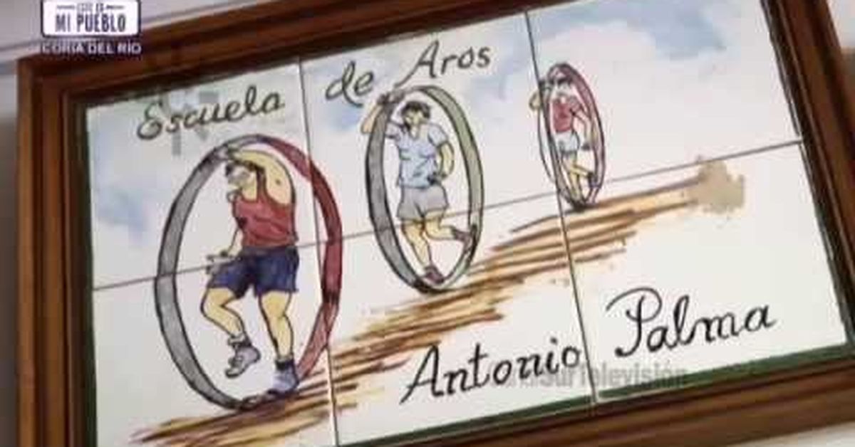 Pedestrarismo o el deporte del gran aro