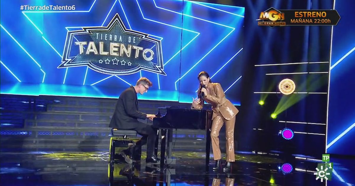 El regalo de India Martínez por el Día Mundial de la Música
