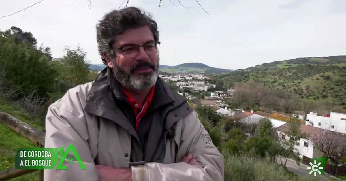 Se instaló en El Bosque para dirigir el Parque Natural Sierra de Grazalema