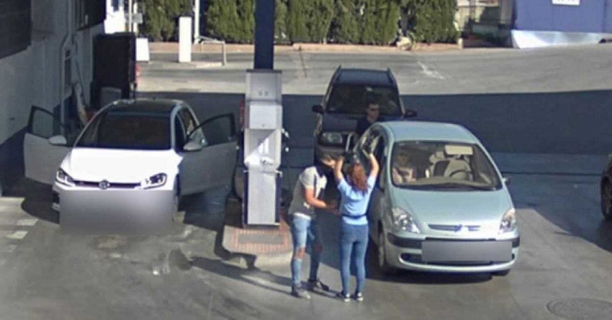 Detenidos los autores de robos violentos en gasolineras de Granada