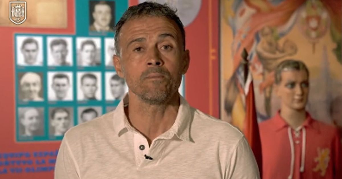 Busquets, Thiago, Ansu Fati y Asensio regresan a la lista de Luis Enrique