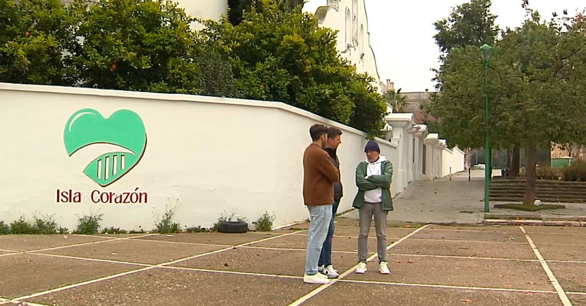 El proyecto 'Isla corazón' en favor de un barrio marginal de Córdoba ...