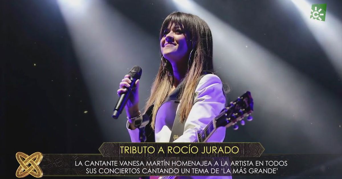 Rocío Jurado, un icono más allá de la música
