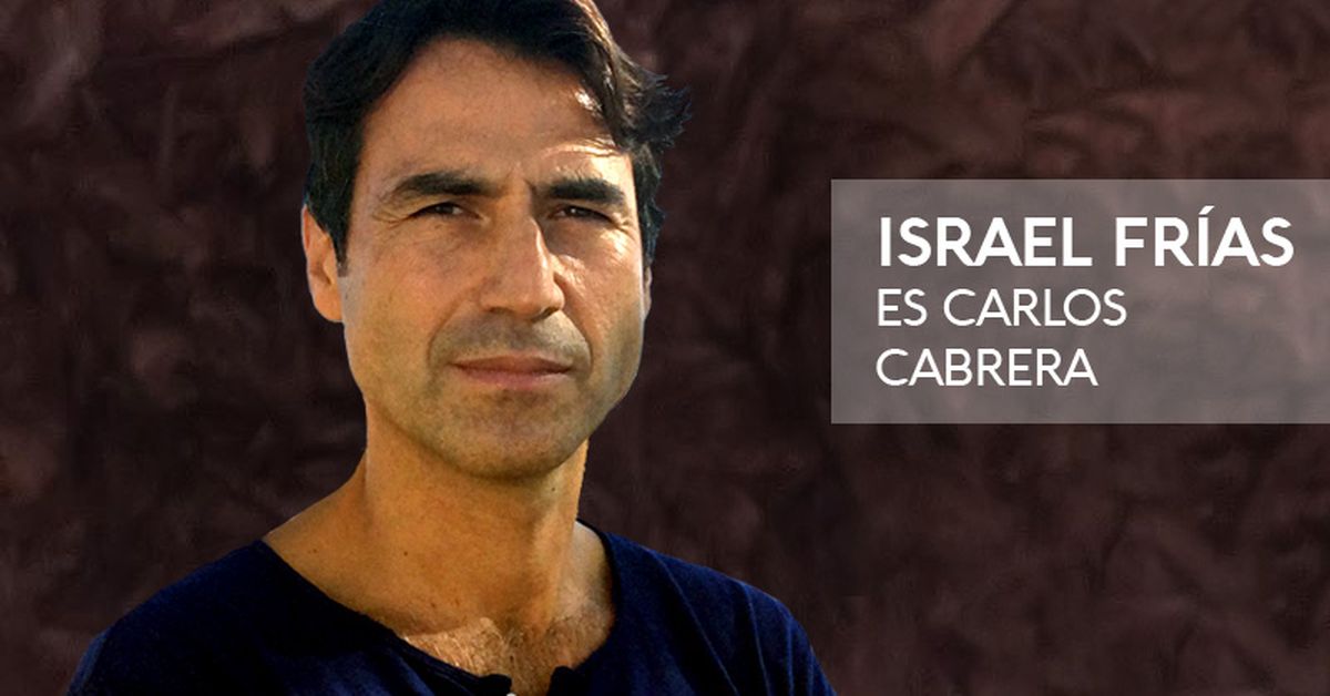 Entreolivos | Israel Frías es Carlos Cabrera
