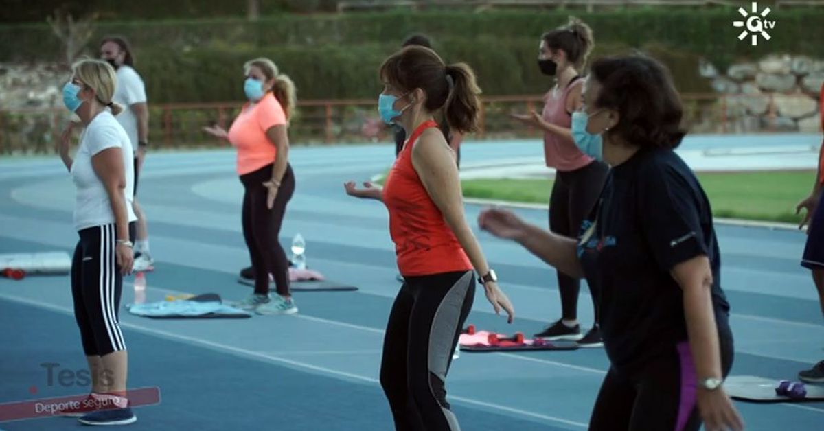 El deporte en la Universidad en tiempos de pandemia