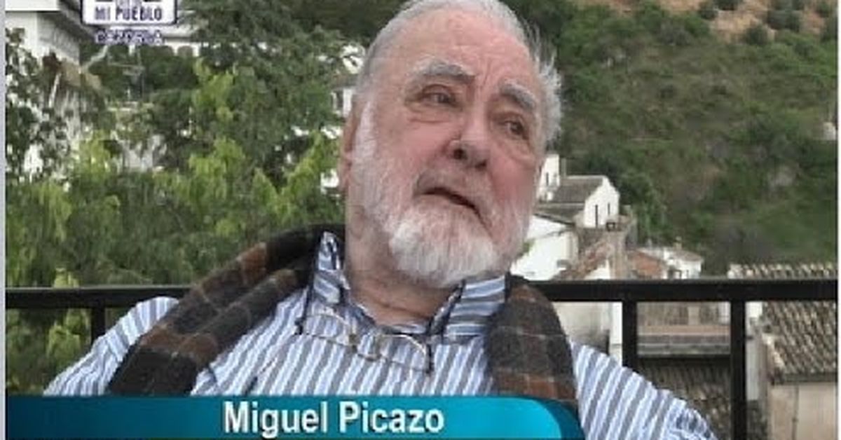 Miguel Picazo, director de "La Tía Tula"
