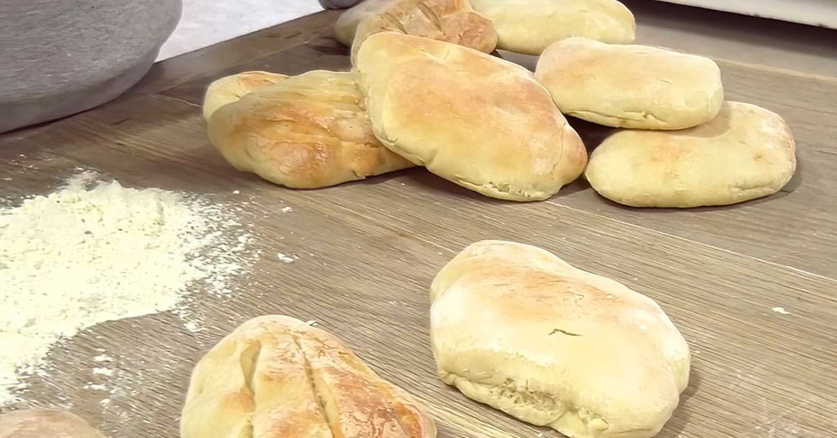 La fama bien merecida de los molletes de Antequera