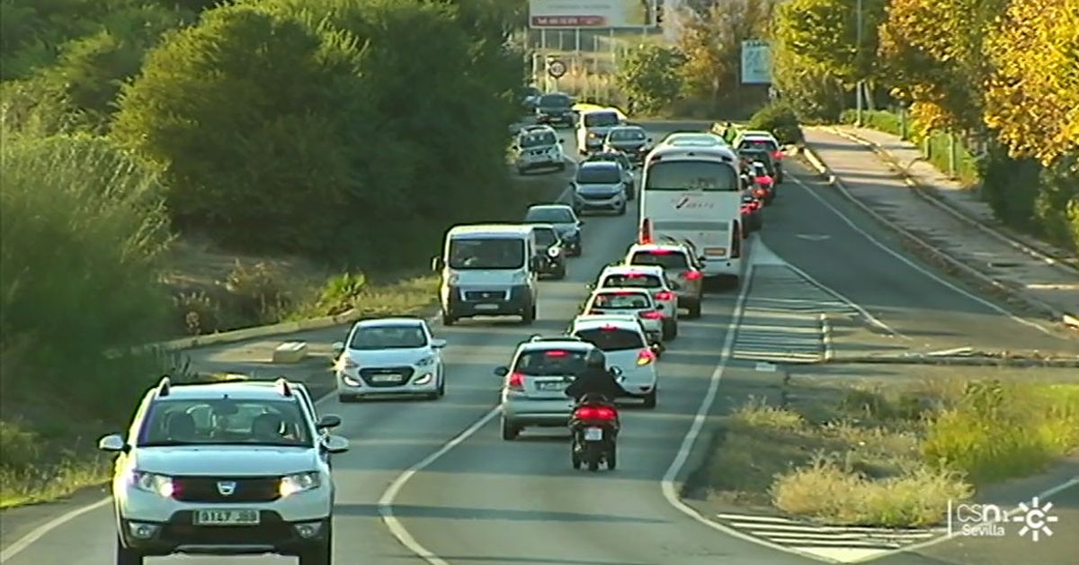 La conexíón de Espartinas con la A-49 estará lista en 2020