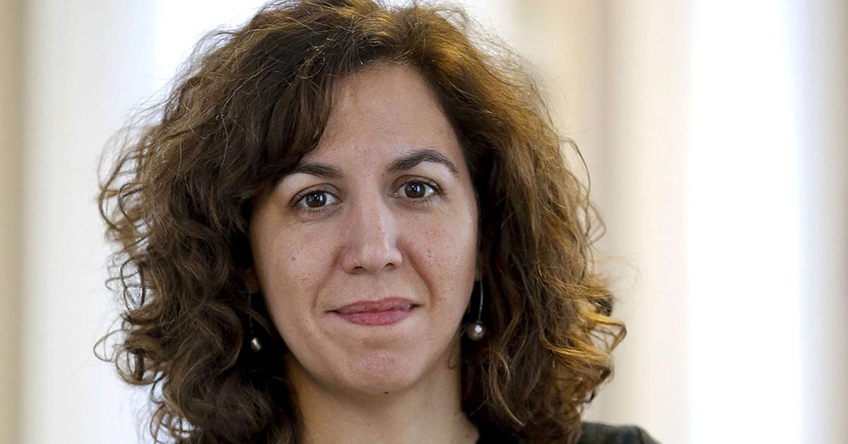 Irene Lozano: "Creo mucho en el mens sana in corpore sano"
