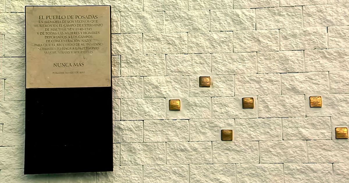 El hilo de la memoria