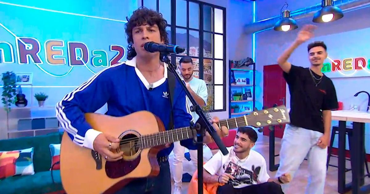 Leo Rizzi nos interpreta su tema 'Zeppelin'