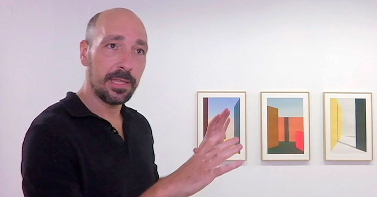 El fotógrafo José Guerrero se inspira en la arquitectura del mexicano ...
