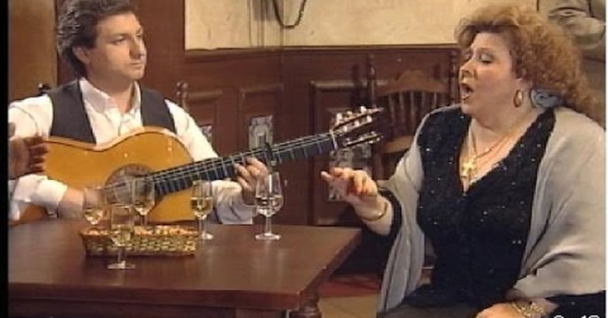 Mariana Cornejo, la cantaora "Mariana de Cádiz": entrevista y bulerías ...