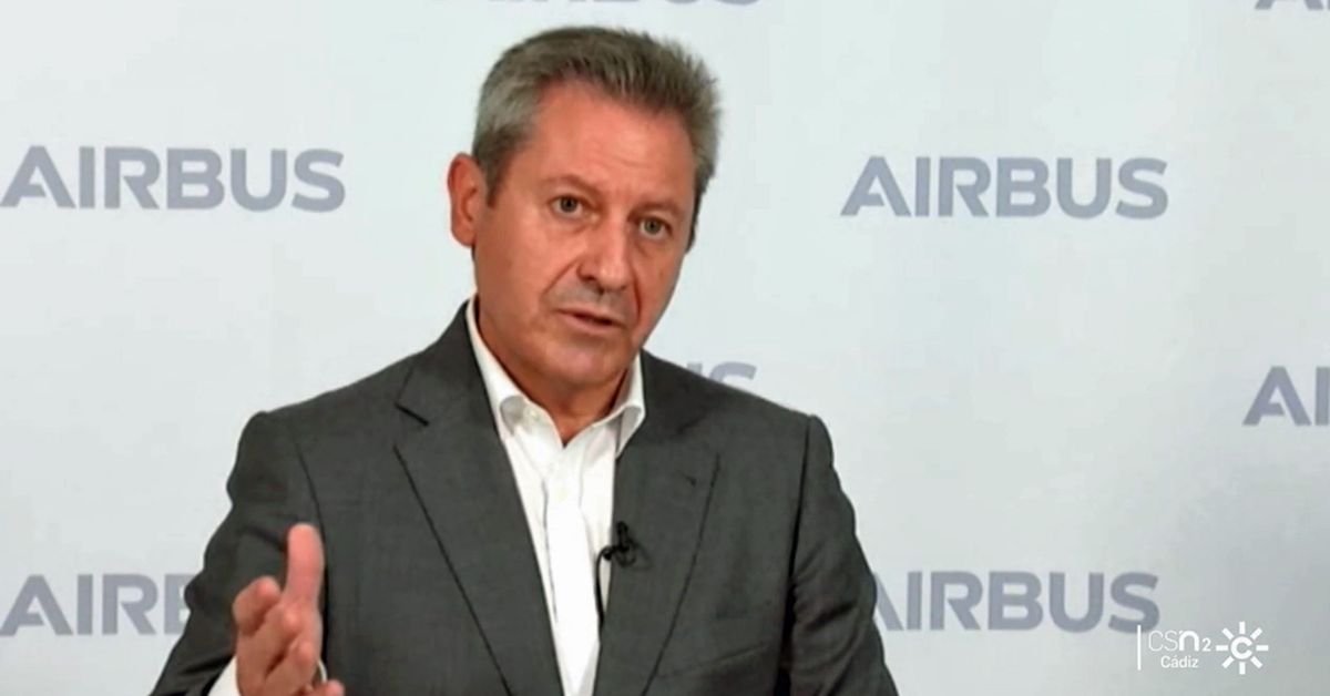 Airbus España considera insostenible la planta de Puerto Real