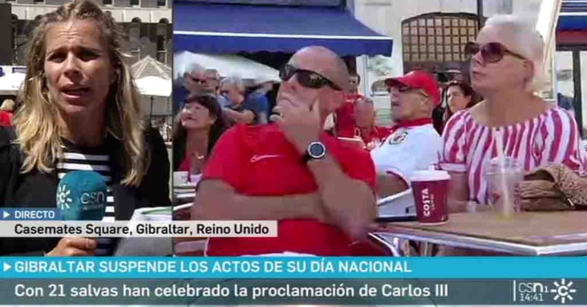 Gibraltar suspende los actos por el Día Nacional