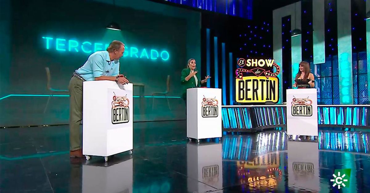 El "apretón erótico" de Melody que le hace bailar sobre el escenario