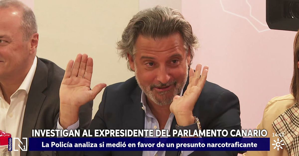 La Policía investiga si Gustavo Matos medió en favor de un narco
