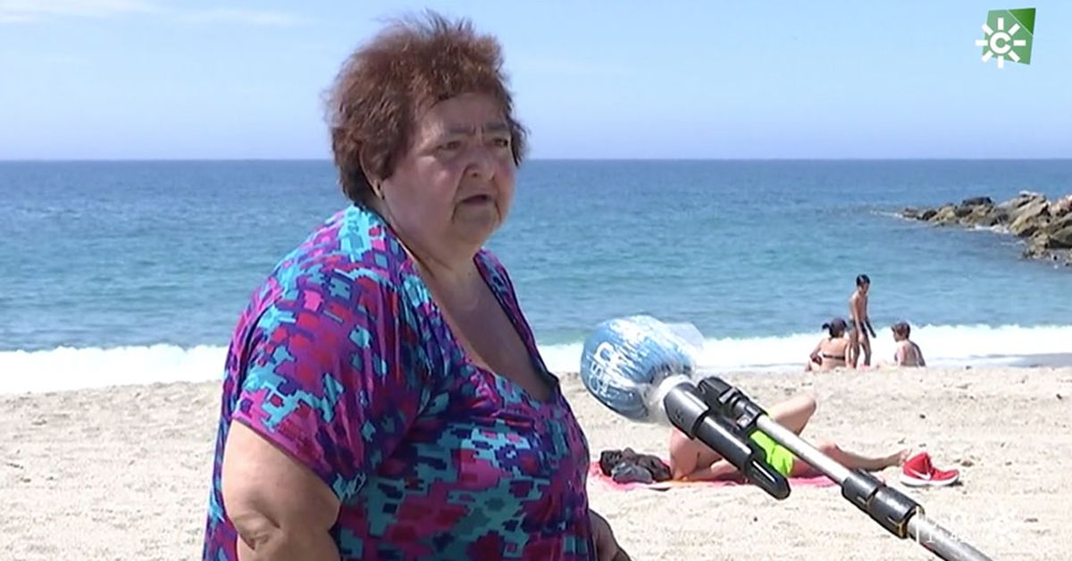 "Quiero mucho a Almería"