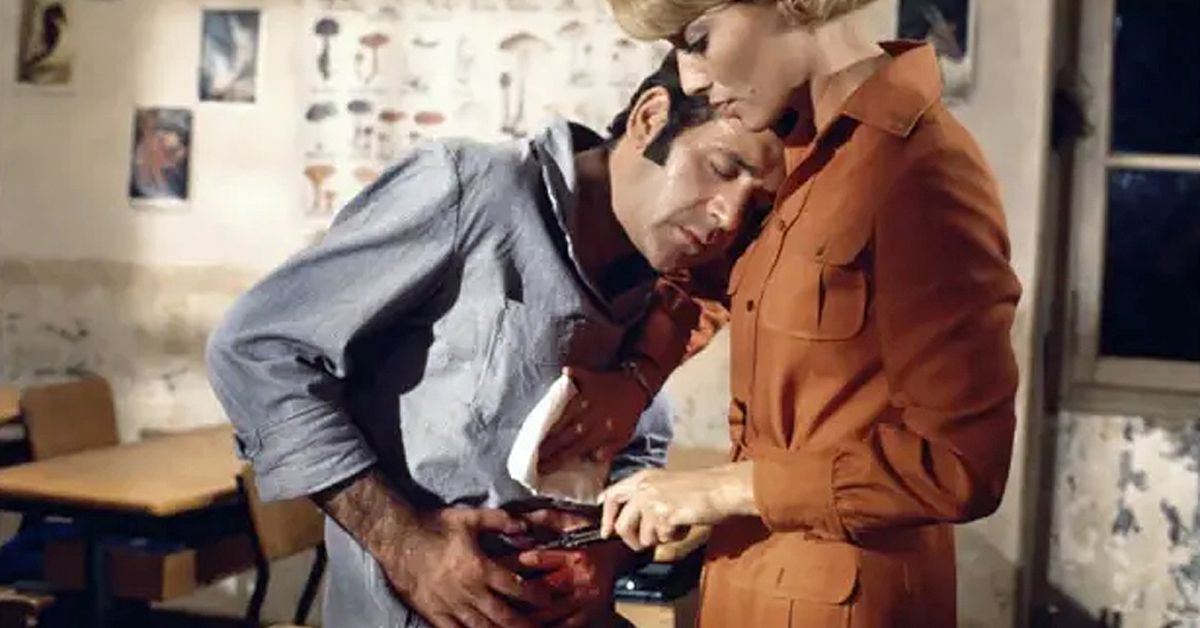 Suspense y acción en "El carnicero", de Claude Chabrol