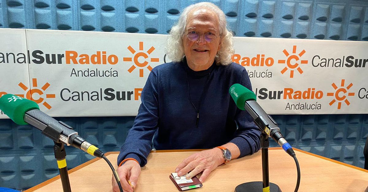 Domi del Postigo entrevista a Rojas Marcos, en "Días D Andalucía"