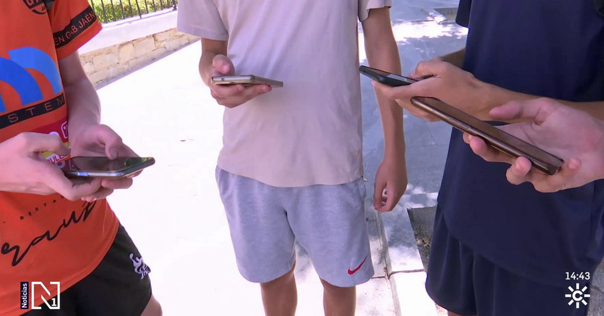 El reto de dejar el móvil tras las vacaciones